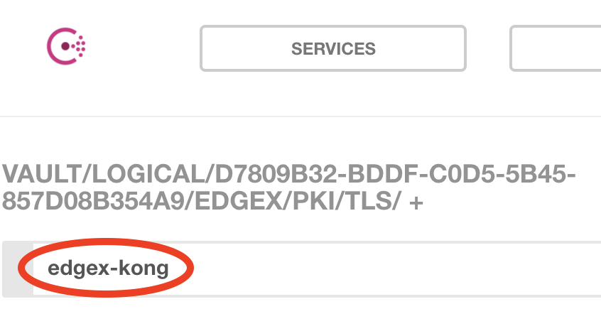 Secret Store - EdgeX Foundry Documentation